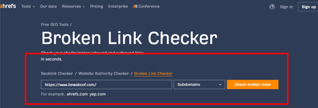 What Are Broken Links and How to Fix Them