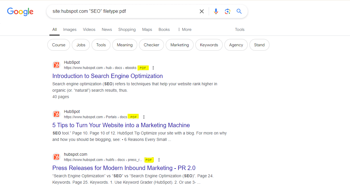 How to Search Within a Website Using Google