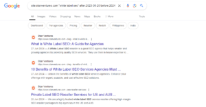 How to Search Within a Website Using Google