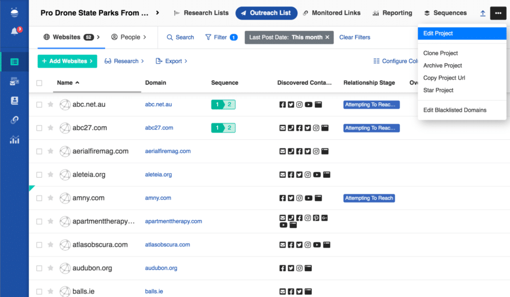11 Link Building Software Solutions Experts Use