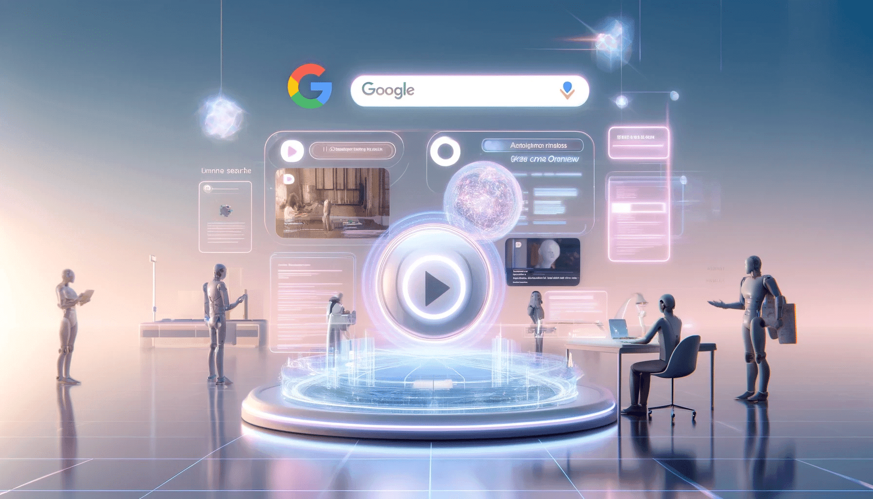 Google Introduces AI-Generated Video Descriptions - Stan Ventures