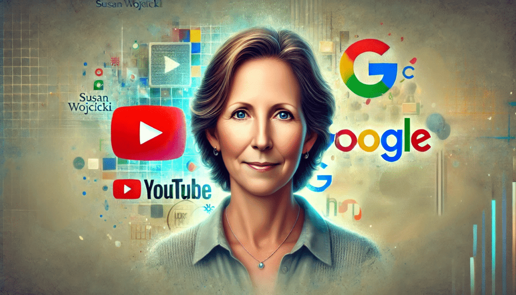 Remembering Susan Wojcicki: Visionary Behind YouTube & Google - Stan ...