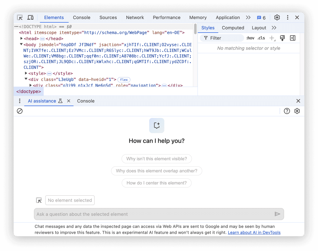 Google’s AI in DevTools Enhances Web Development - Stan Ventures