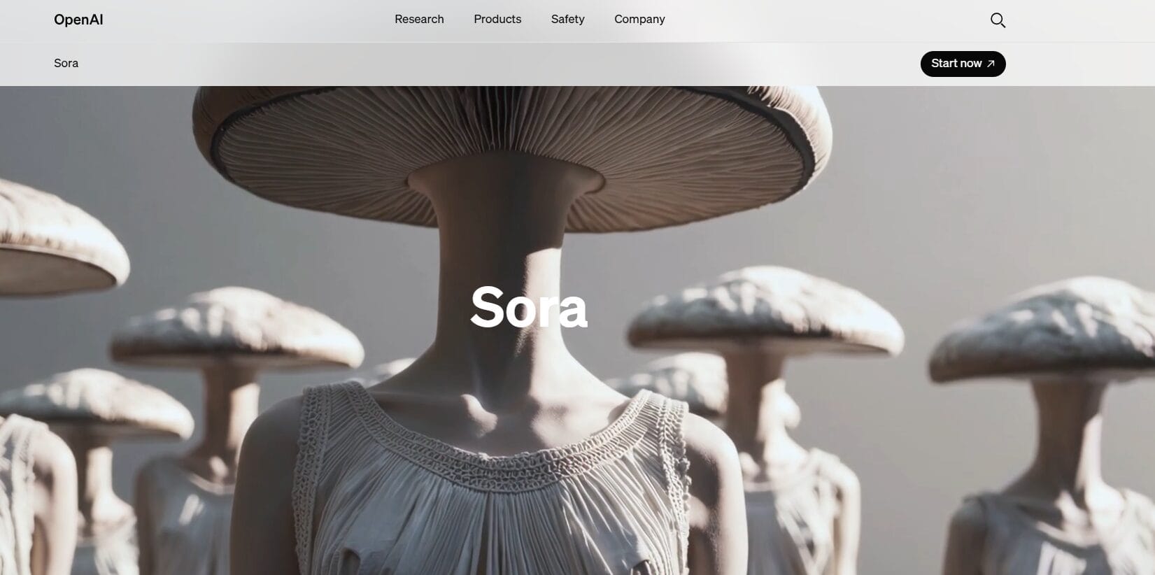 OpenAI Launches Sora: Transform Text into Stunning Videos - Stan Ventures