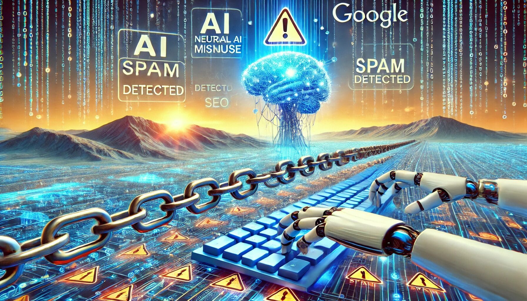 AI Link Building Content: Is it Considered Spam? - Stan Ventures