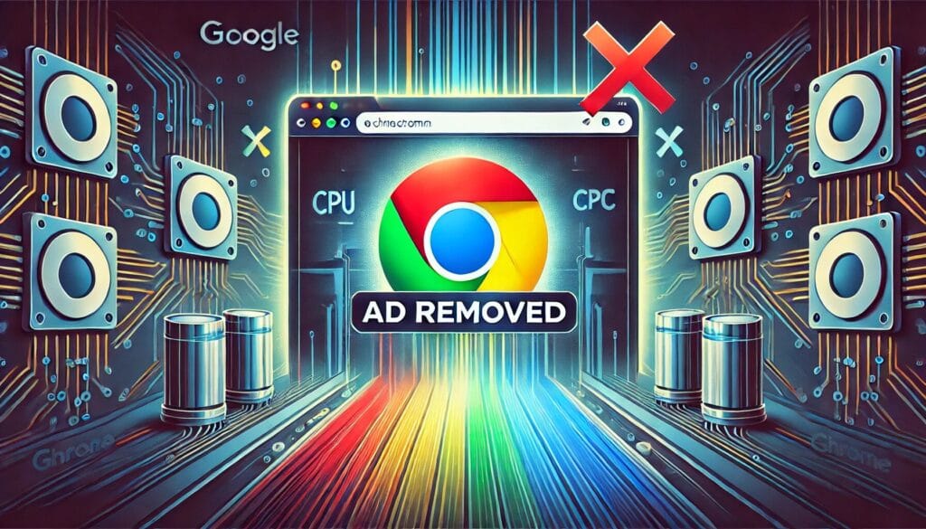 Chrome's Heavy Ad Intervention: Faster Browsing for All - Stan Ventures