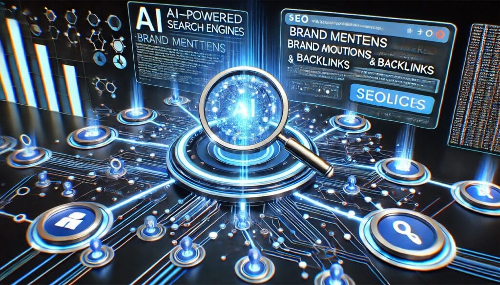 Brand Mentions for SEO: Adapting to AI-Powered Search - Stan Ventures