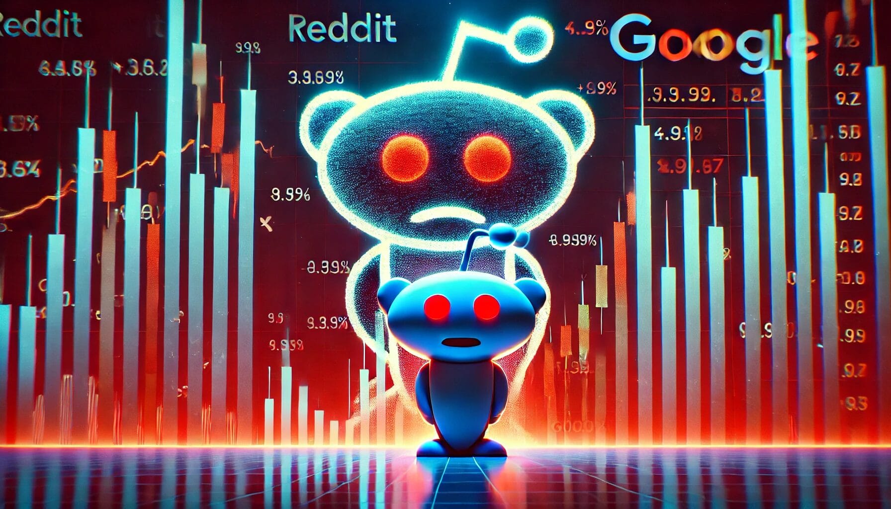 Reddit Blames Google Algorithm for Growth Miss as Stock Plummets - Stan ...
