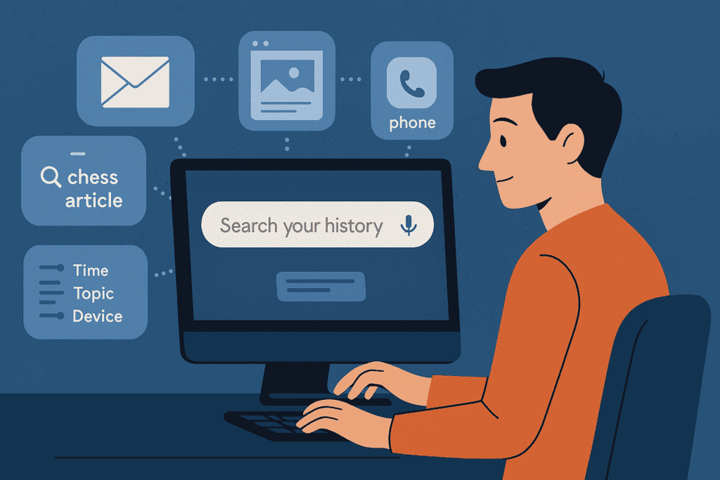 Google’s New Personal History-Based Search Thinks Like Your Memory ...