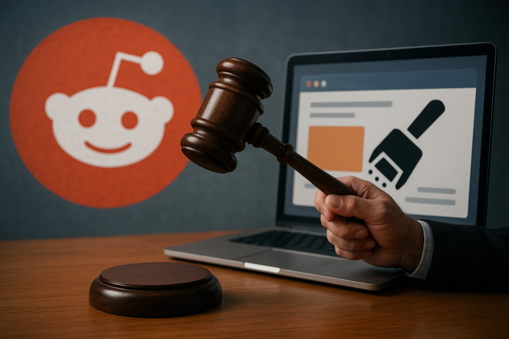 Reddit Sues Perplexity AI and Data Scrapers for Stealing Content - Stan ...