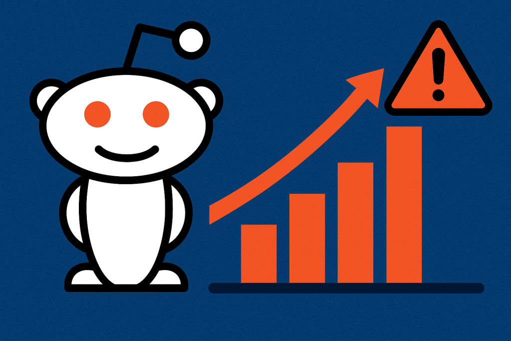 Reddit Q3 2025 Earnings: 68% Revenue Surge but Flat Search Traffic ...
