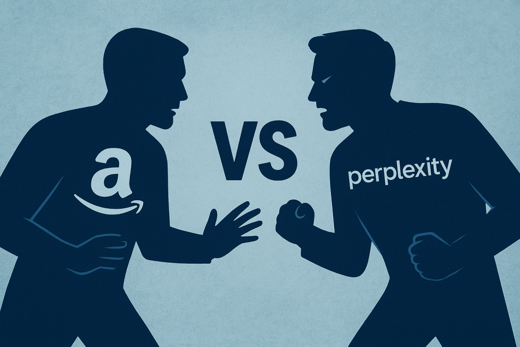 Amazon vs Perplexity: AI Shopping Clash Intensifies - Stan Ventures