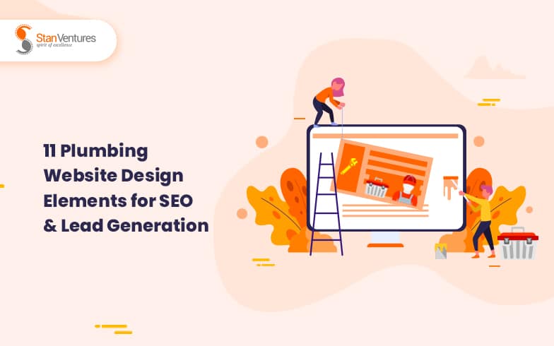 11 Plumbing Website Design Elements for SEO Lead Generation